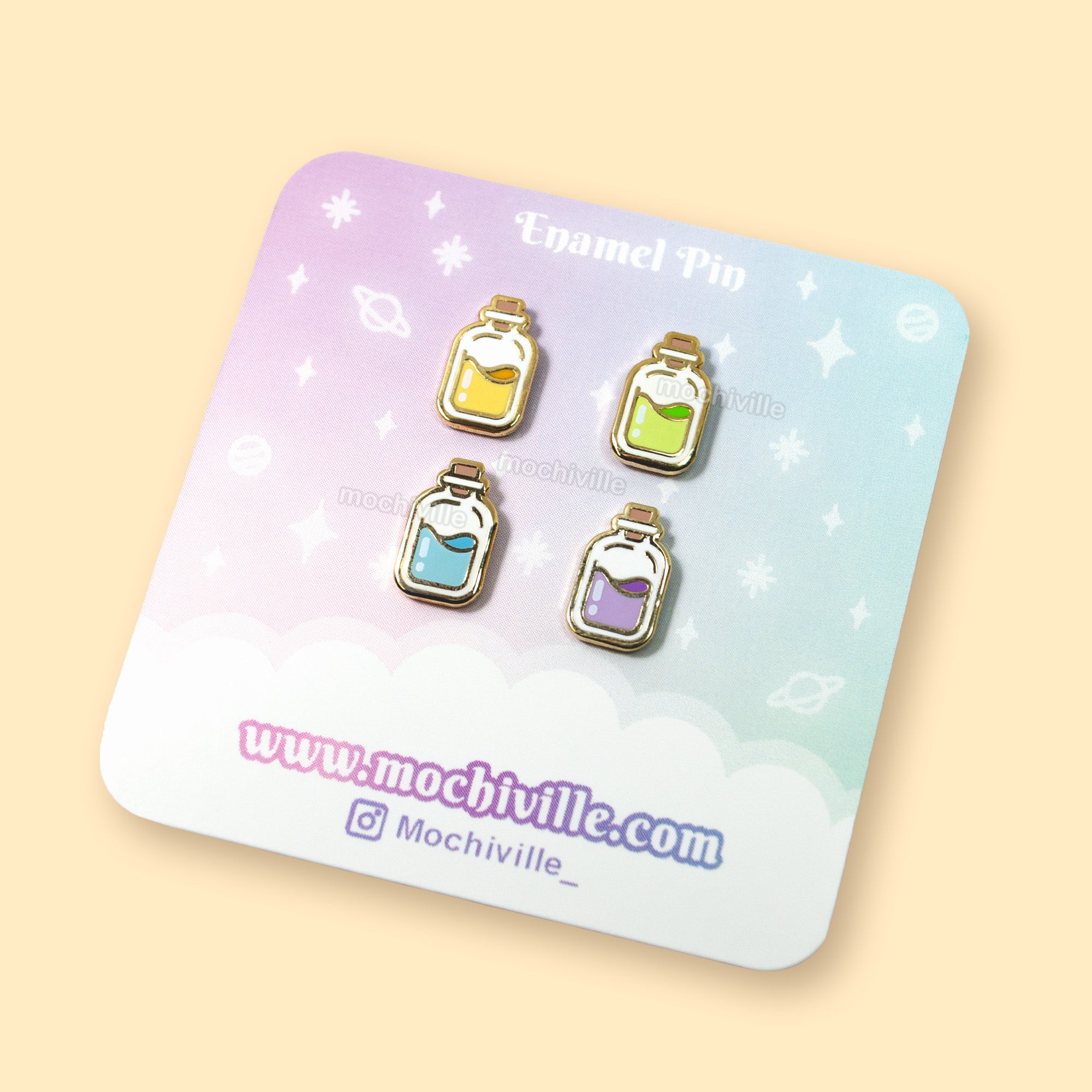 Filler Pins – Mochiville